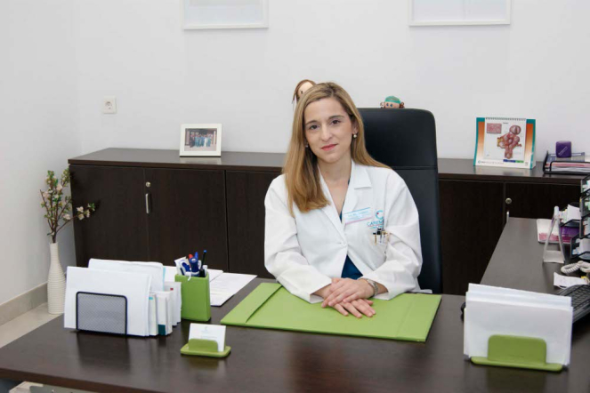 La Doctora sevillana Victoria Rey desarrolla una nueva técnica ...